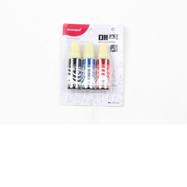 매직잉크 혼합 수성매직 사인펜 사각닙 3p X ( 2매입 ) - SSG.COM