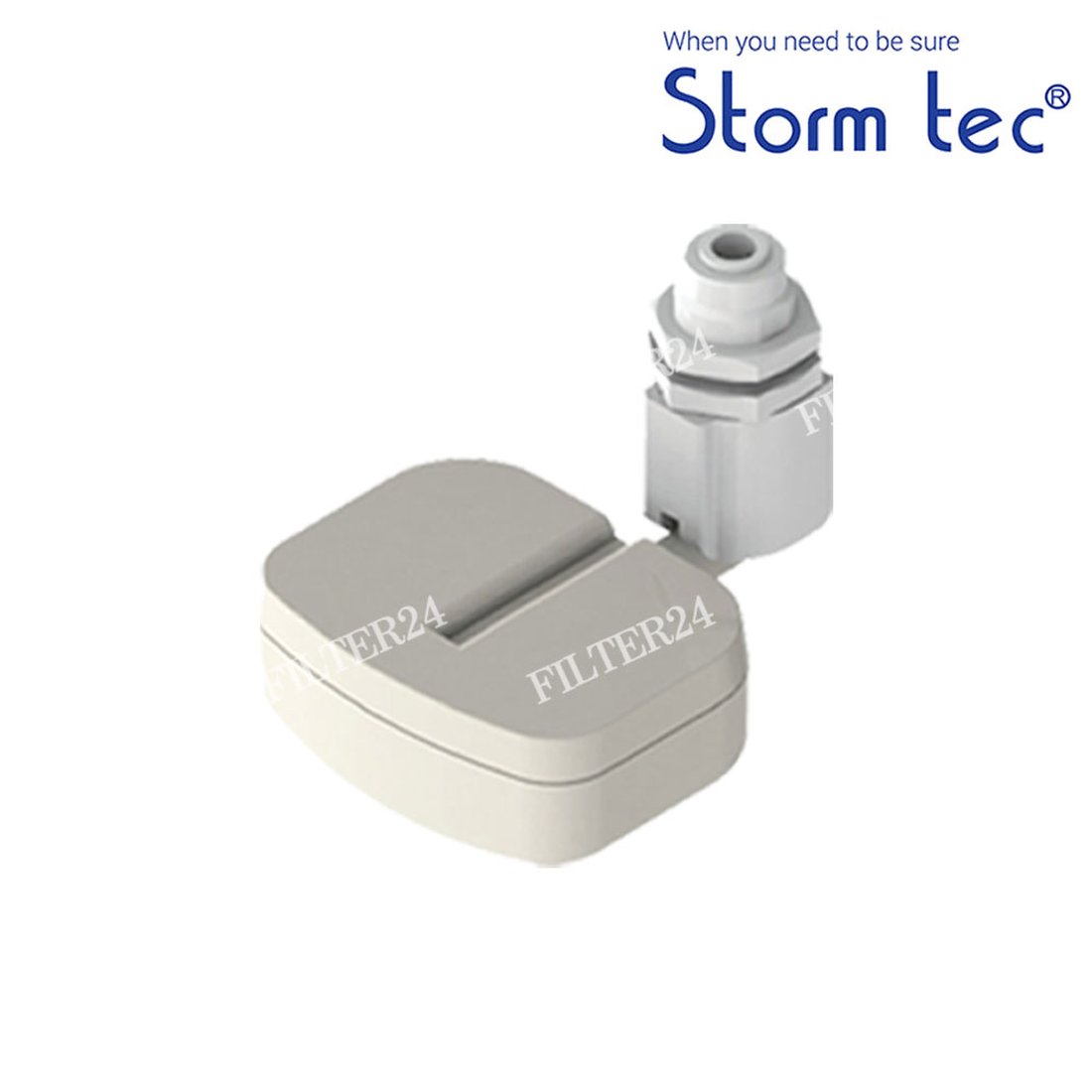 StormTec 피팅형 수위차단 수직볼탑 BT-FV-200 (1/4) 플로팅 밸브, 믿고 사는 즐거움 SSG.COM