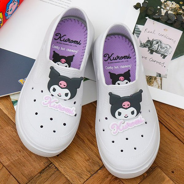 쿠로미 EVA 실내화 레터링 Q0090 쿠로미-Q0090 - SSG.COM