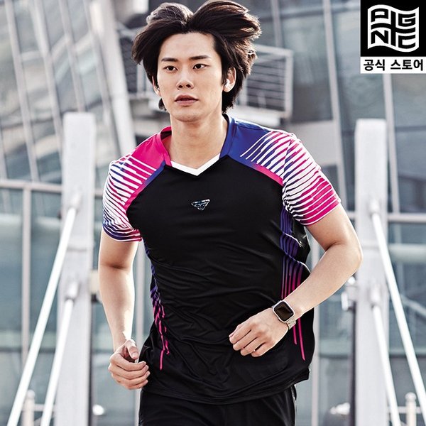 패기앤코 FST-593 남성 TRS 테크니컬 반팔 티셔츠 - SSG.COM