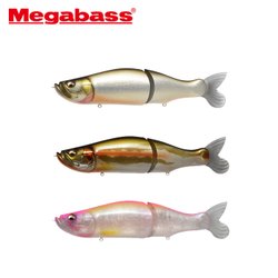 메가배스 아이 슬라이드 262mm 168g 빅 베이트 슬로우 싱킹 배스 농어 - SSG.COM