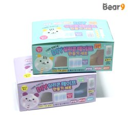 4000 리틀 DIY 실리콘 테이프 만들기 세트 - SSG.COM