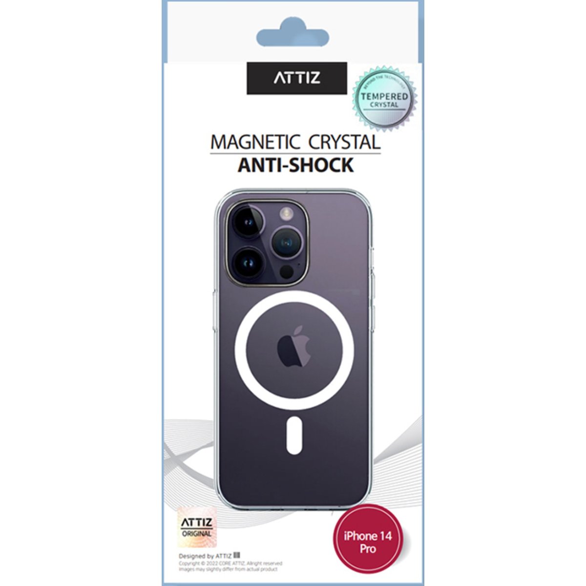 /ATTIZ 아이폰 15ProMax 맥세이프 케이스 - SSG.COM