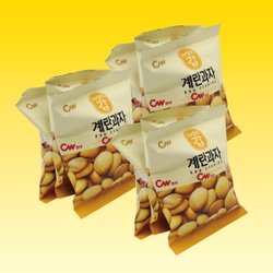 CW 청우 (120g) 계란과자 3번들 x 3개 /부드러운과자 - SSG.COM