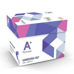 삼성 프리미엄A+ A4용지 A4 복사용지 80g 2500매 1박스 - SSG.COM
