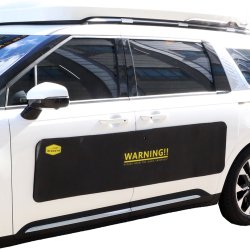 자동차 문콕방지 차량 도어 가드 문콕방어 차량용 충격흡수 자석형 탈부착 롱 패드 - SSG.COM