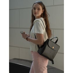 Adeline classic backpack_Black - SSG.COM