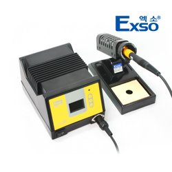 Exso/엑소/온도조절형 인두기/LEDSOL-200/인두기/스텐드 - SSG.COM