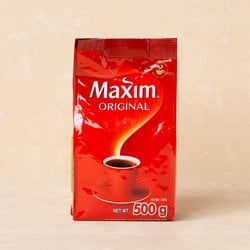 [맥심] 오리지날 리필 500g - SSG.COM