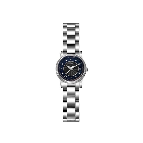 미도 MIDO 여성 바론첼리 3 오토매틱 메탈시계 M010.007.11.121.00 - SSG.COM
