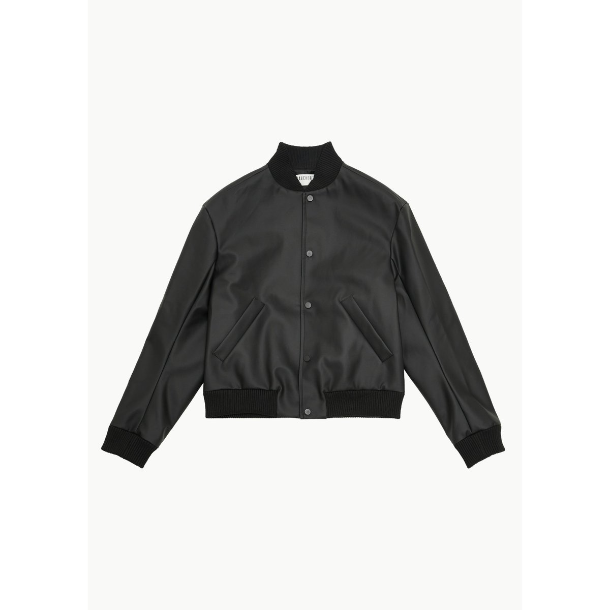 고셰 GAUCHERE TECHNICAL BOMBER JACKET IN BLACK - SSG.COM