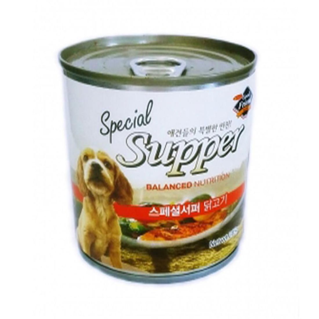 부드러운 건강 육수 야채 반려견 영양 닭고기 285g, 믿고 사는 즐거움 SSG.COM