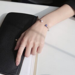 제이로렌 01R0288 BASIC 타원 큐빅 레이어드 실버반지 - SSG.COM