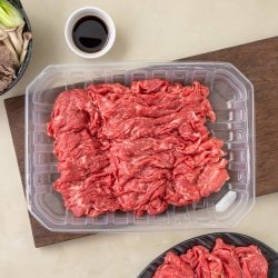 한우 설도 불고기 샤브샤브 1등급 (800g) - SSG.COM