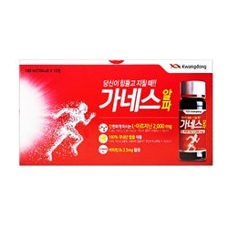 광동제약 가네스 알파 100ml X 10병 - SSG.COM