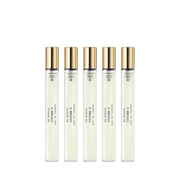 [단종] 시티즌 X 오 드 퍼퓸 7.5ml x 5ea CZ10936004700 - SSG.COM