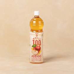 노브랜드 사과100 1.5L - SSG.COM