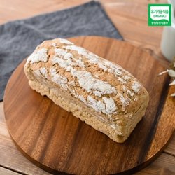 유기농 순수 보리 통밀빵 550g - SSG.COM