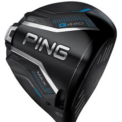 핑 G440 MAX 드라이버 2025년 병행 AS가능 SR, 10.5도 - SSG.COM