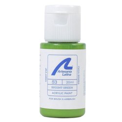 BA27753 수성 페인트: 브라이트 그린 (20 ml) - SSG.COM