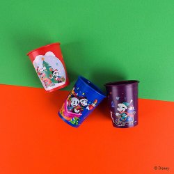 미키미니 홀리데이 단단한 피크닉 3P컵-3EA - SSG.COM