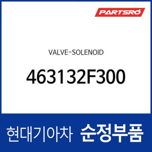 순정 솔레노이드 밸브 (463132F300) 그랜저IG, 쏘나타LF, 쏘나타 DN8 현대모비스부품몰 - SSG.COM