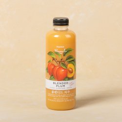 피코크 블렌디드 자두 900ml - SSG.COM