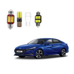 올뉴 아반떼 7세대 CN7 LED 자동차 실내등 번호판등 - SSG.COM