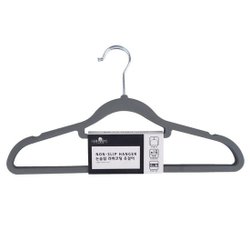 [키멘션] 논슬립 러버 코팅 옷걸이 3p - SSG.COM