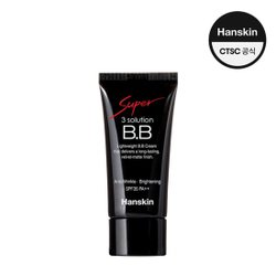 [한스킨] 수퍼쓰리솔루션 비비크림 30G - SSG.COM