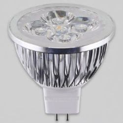 LED MR-16 할로겐 램프 GU5.3 5W 12V 주광색 예도 - SSG.COM