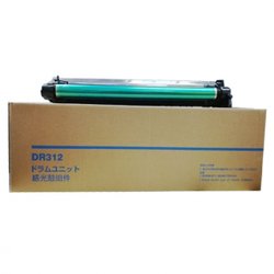코니카 DR312 정품드럼100000매 BH-136DN? - SSG.COM