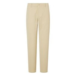 [ICONIC]베이지 스트레치 레귤러핏 팬츠 (HUPA4B301I2) - SSG.COM