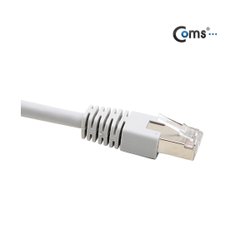 [C0963] Coms FTP CAT6 기가 랜 케이블 Direct 5M - SSG.COM