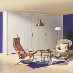 대림디움 로레나그레이 붙박이장 1900~2100 - SSG.COM