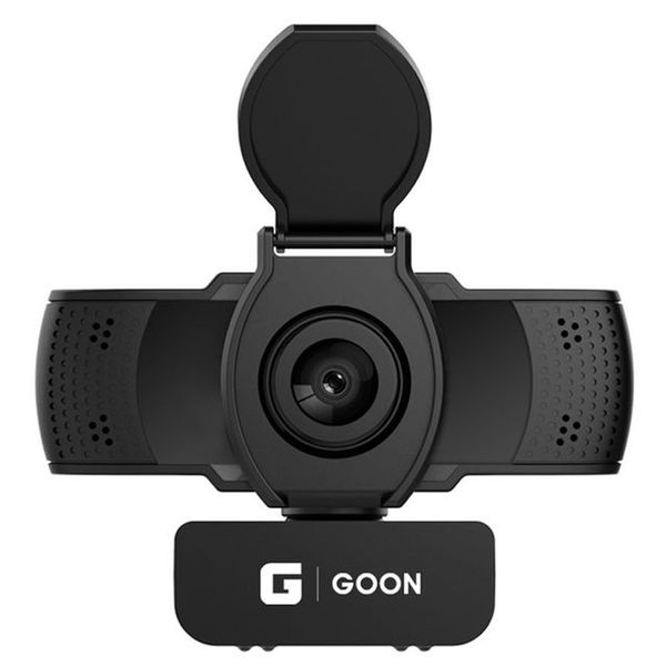 GOON PC캠 화상카메라 FULL-HD 웹캠 GORO-FHD200 - SSG.COM