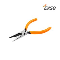 EXSO 엑소 보급형 롱노즈 플라이어 TR-501 수공구 - SSG.COM