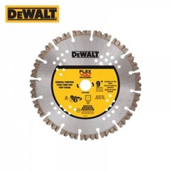 디월트 DWAFV8900 콘크리트 커팅쏘 DCS690용 230mm - SSG.COM