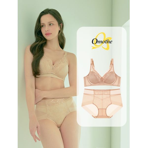 수피마 무빙풀커버 브라팬티 OMDLBR26 2S 2종 베이지_P349756145 - SSG.COM