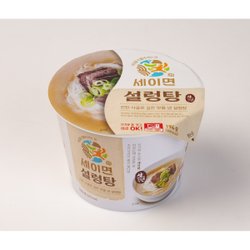 세이면 설렁탕 194g * 8입 - SSG.COM