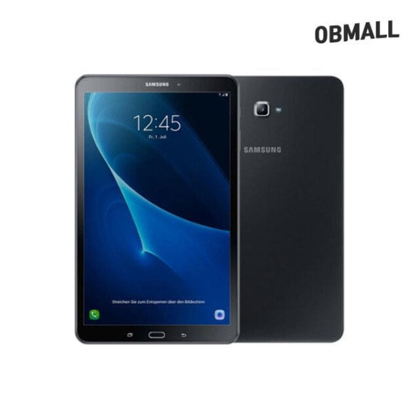 갤럭시탭A6 10.1인치 (와이파이용) 유튜브 인강 넷플릭스 중고 태블릿 T580 P등급 (선물용) - SSG.COM
