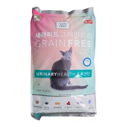 1+1/세라피드 그레인프리 캣 요로건강 7kg+7kg - SSG.COM