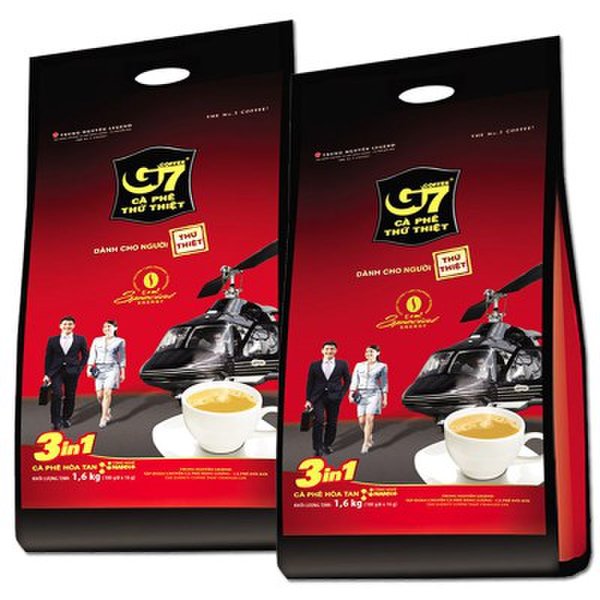 G7 베트남 3in1믹스 16g 100T+100T 내수용 - SSG.COM