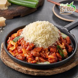 [담따프레시] 눈꽃 맞은 닭갈비 2인분 910g - SSG.COM