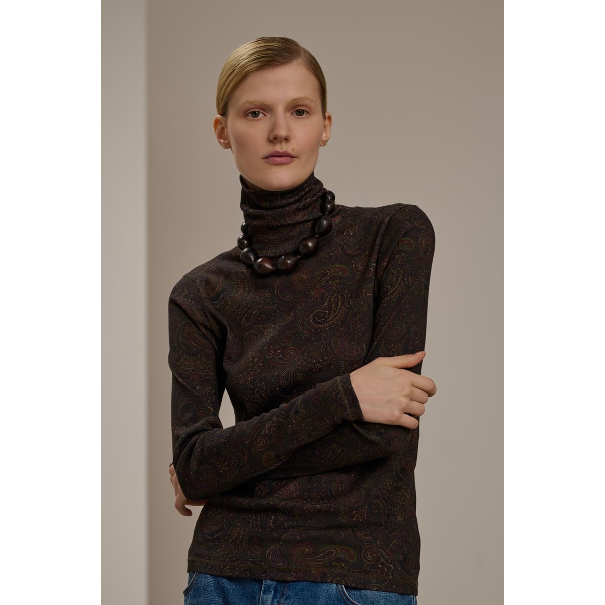 [쉐르] 24FW 티셔츠 H24TSH1506BADIA GRIS - SSG.COM