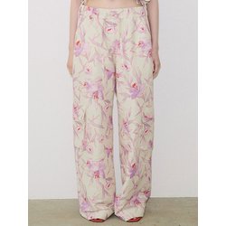 COCO FLOWER CARGO PANTS_PINK - SSG.COM