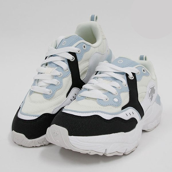 데상트운동화 JQS SM313LCR81-BKBL ATLAN (아틀란) - SSG.COM