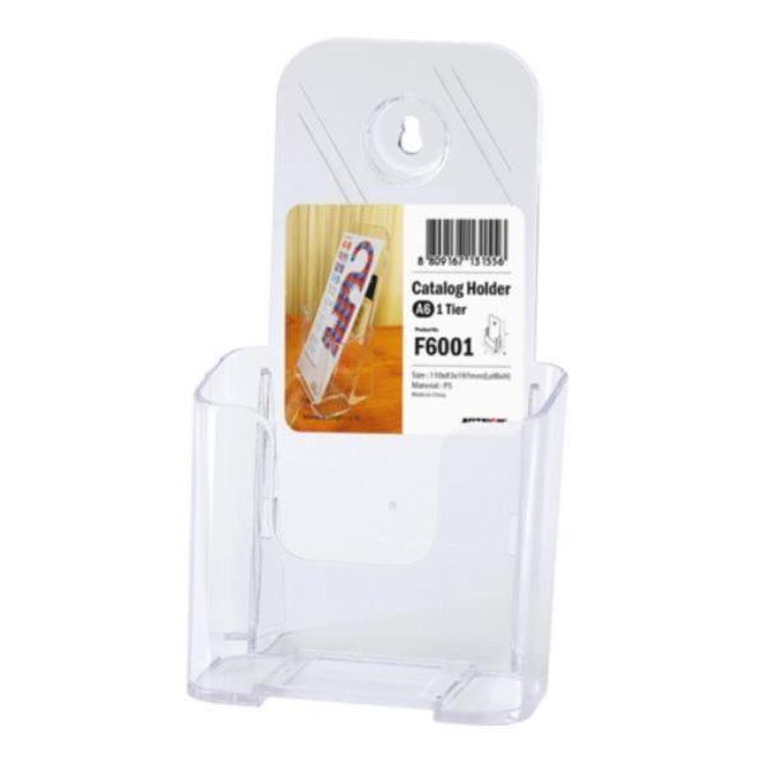 메모꽂이 메모지꽂이 카탈로그꽂이A6 1단 98x43 X ( 3매입 ), 믿고 사는 즐거움 SSG.COM