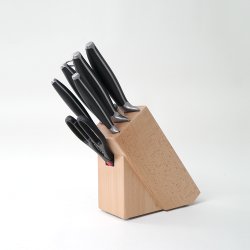 ELO 독일산 칼 7P +칼블럭 세트 - SSG.COM