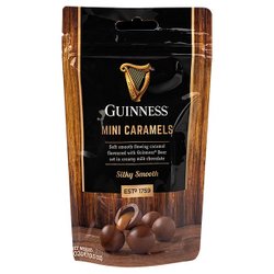 기네스 밀크 초콜릿 카라멜 파우치 102g - SSG.COM